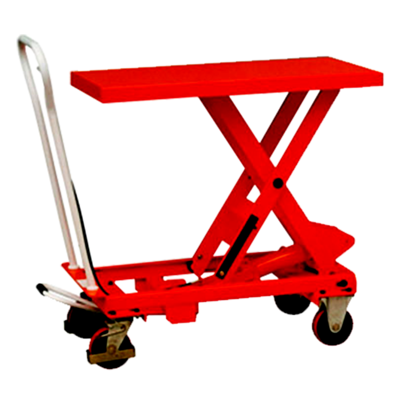 Patin hidraulico carga 2 Ton altura 20 cms 3 años de garantía Crown ...
